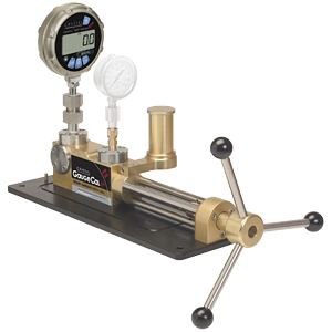 Industrial Process and Sensor Crystal Engineering Gauge Cal XP